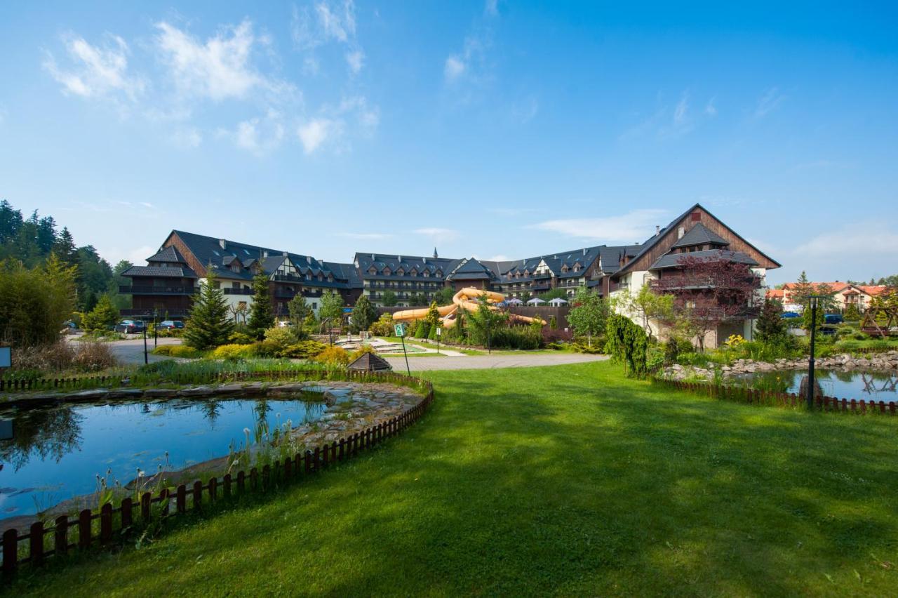 Ośrodek wypoczynkowy Sandra Spa Karpacz & Aquapark Karpacz, Polska ...